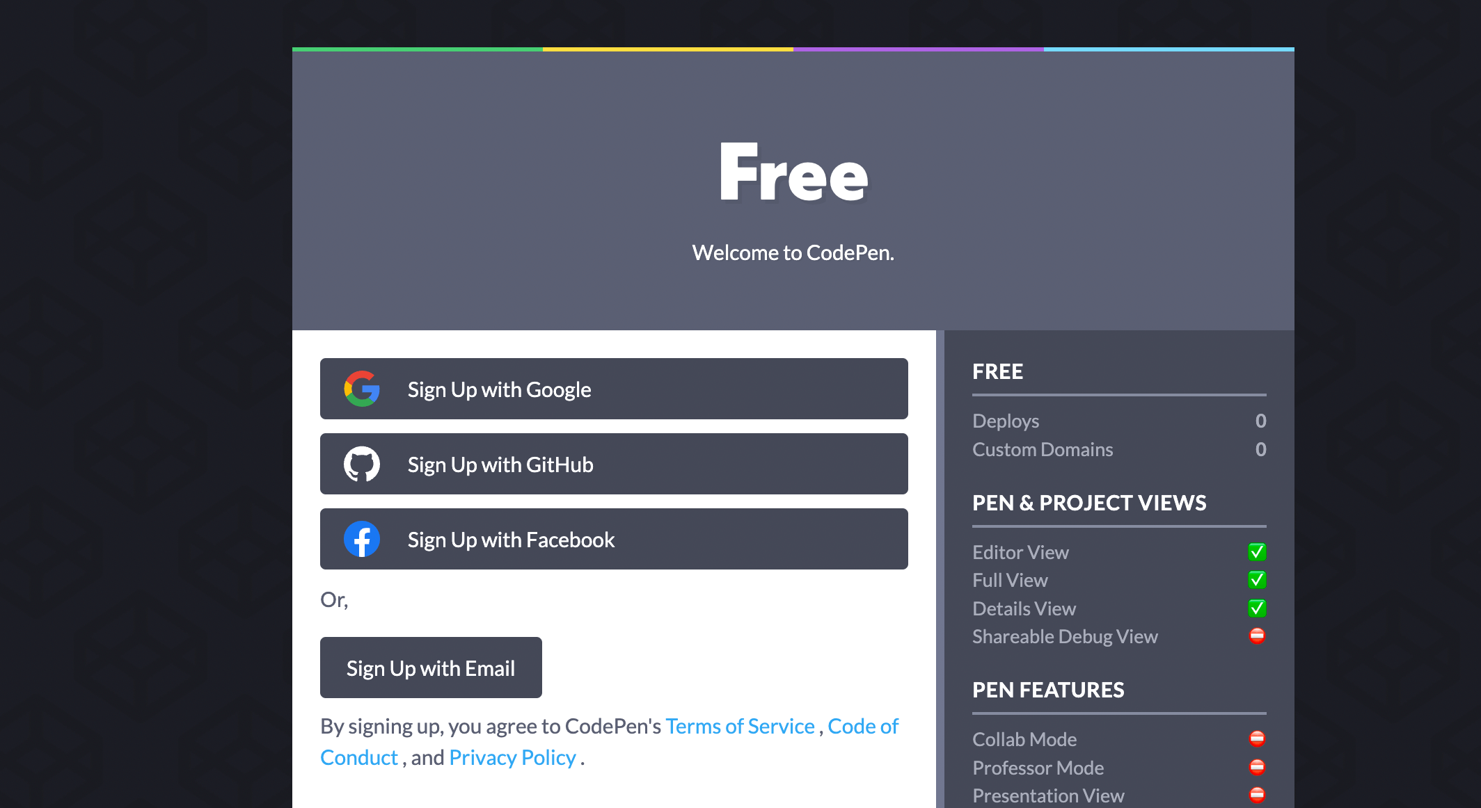 CodePenの使い方と記事への埋め込み方法、ライブラリの入れ方｜Creatopia Media